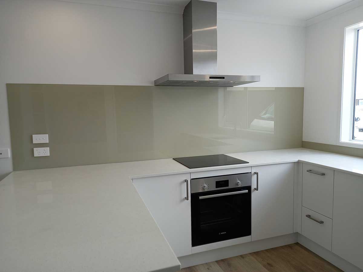 Bespoke Glass Splashbacks in Auckland | Totally Glass