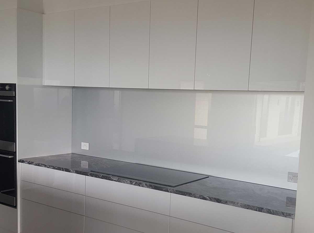 Bespoke Glass Splashbacks in Auckland | Totally Glass